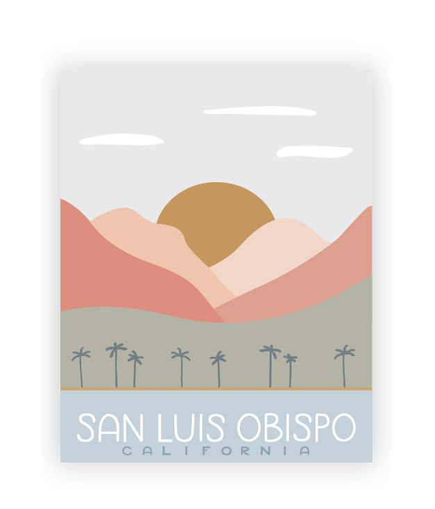 SLO View Sticker – anglinmade